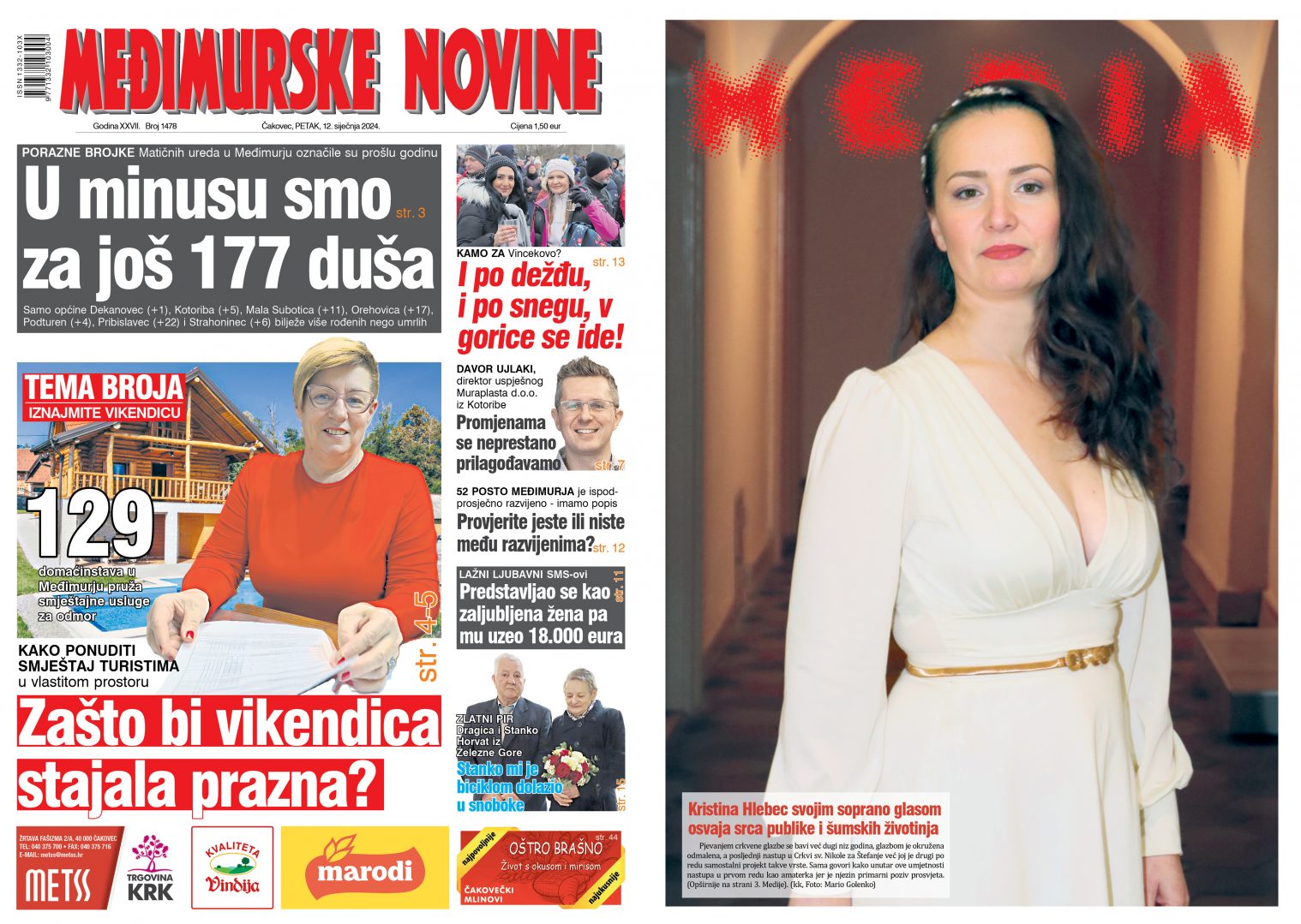 Za sve one koji žele znati više od drugih i ovaj tjedan petak je dan za ...