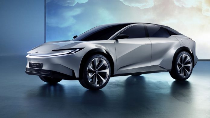 2025. godine stiže serijska izvedba Toyote Sport Crossover koncepta