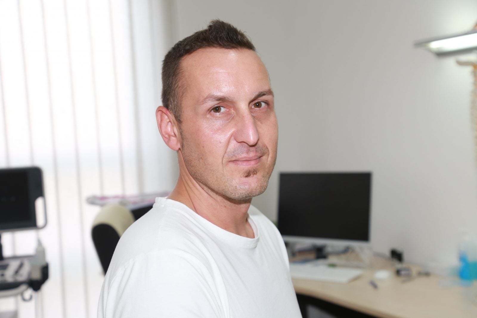 Fizikalna terapija Alen Horvat: Robotskom neurorehabilitacijom inovativno pristupamo poboljšanju ...