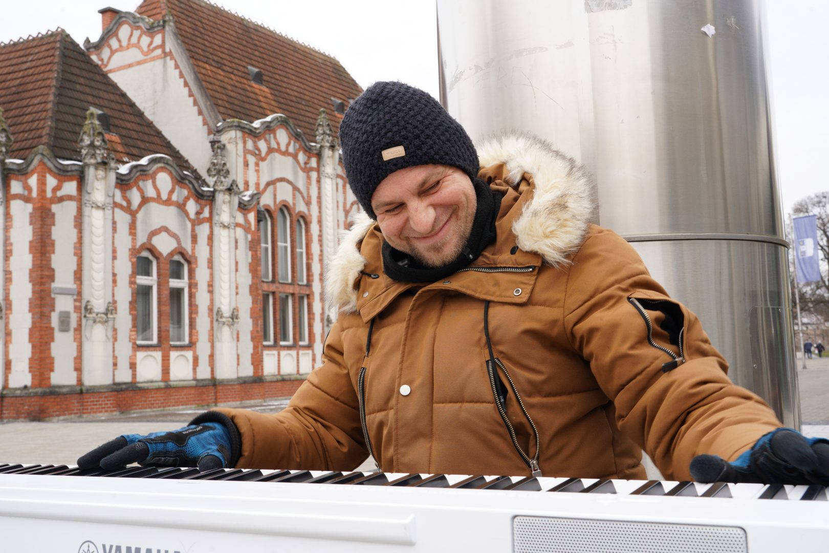 Ivan Škreblin oduševio Čakovec svojim melodijama