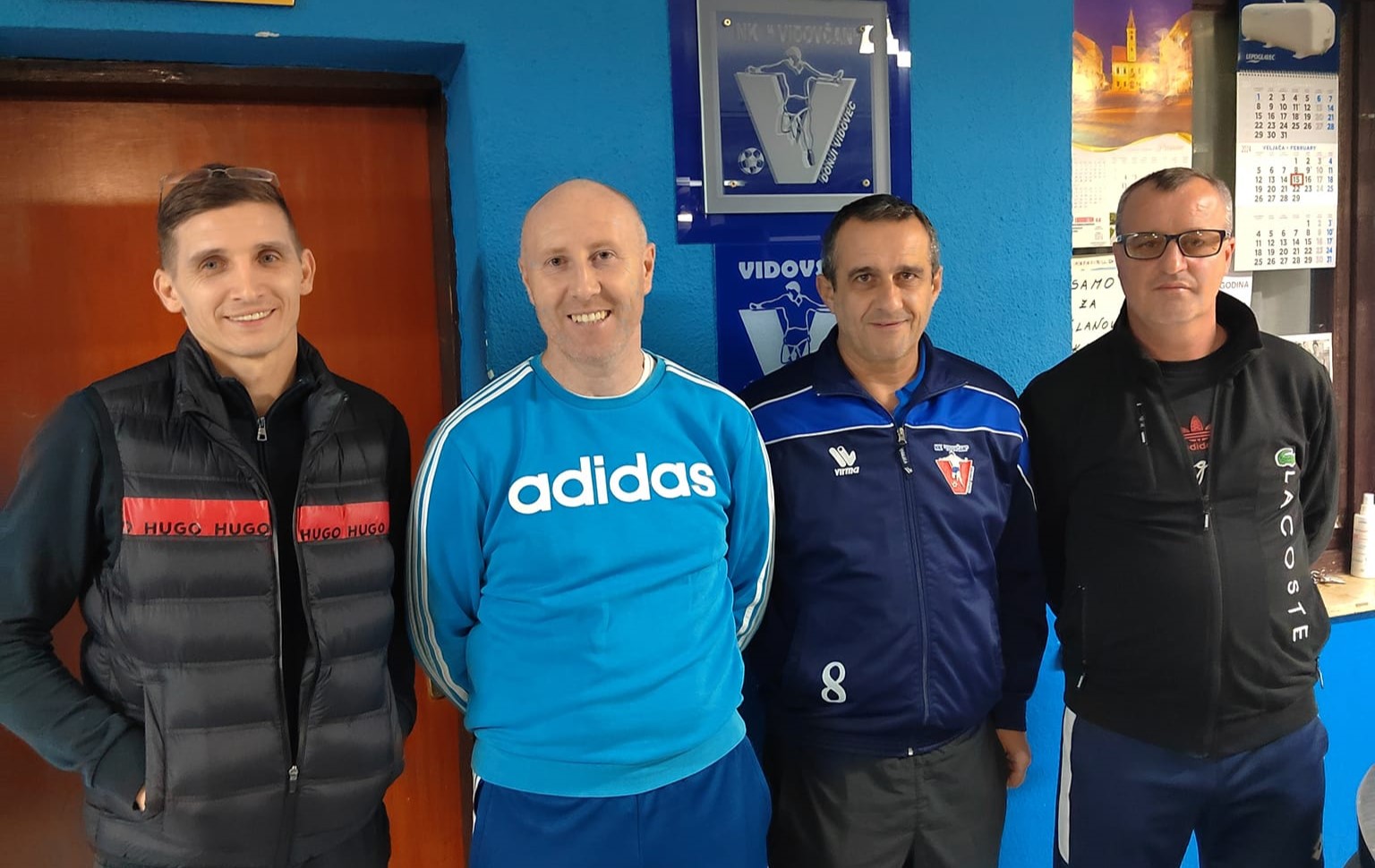 NK Vidovčan dobio novog trenera