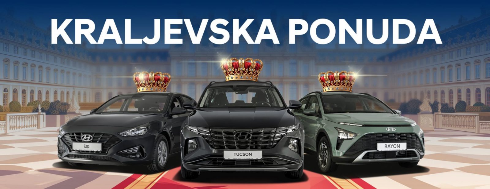 Hyundai Hrvatska ponovno iznenađuje odličnim ponudama