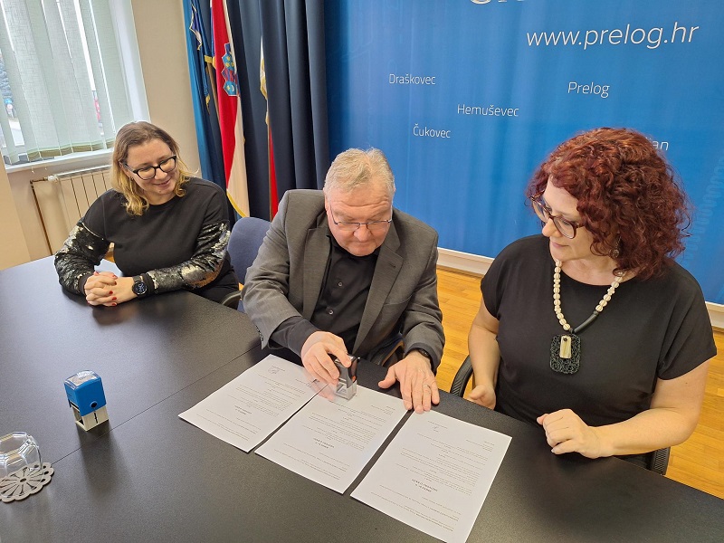 Prelog: Nagrada za izvrsnost u radu za knjižnicu i njezine djelatnice