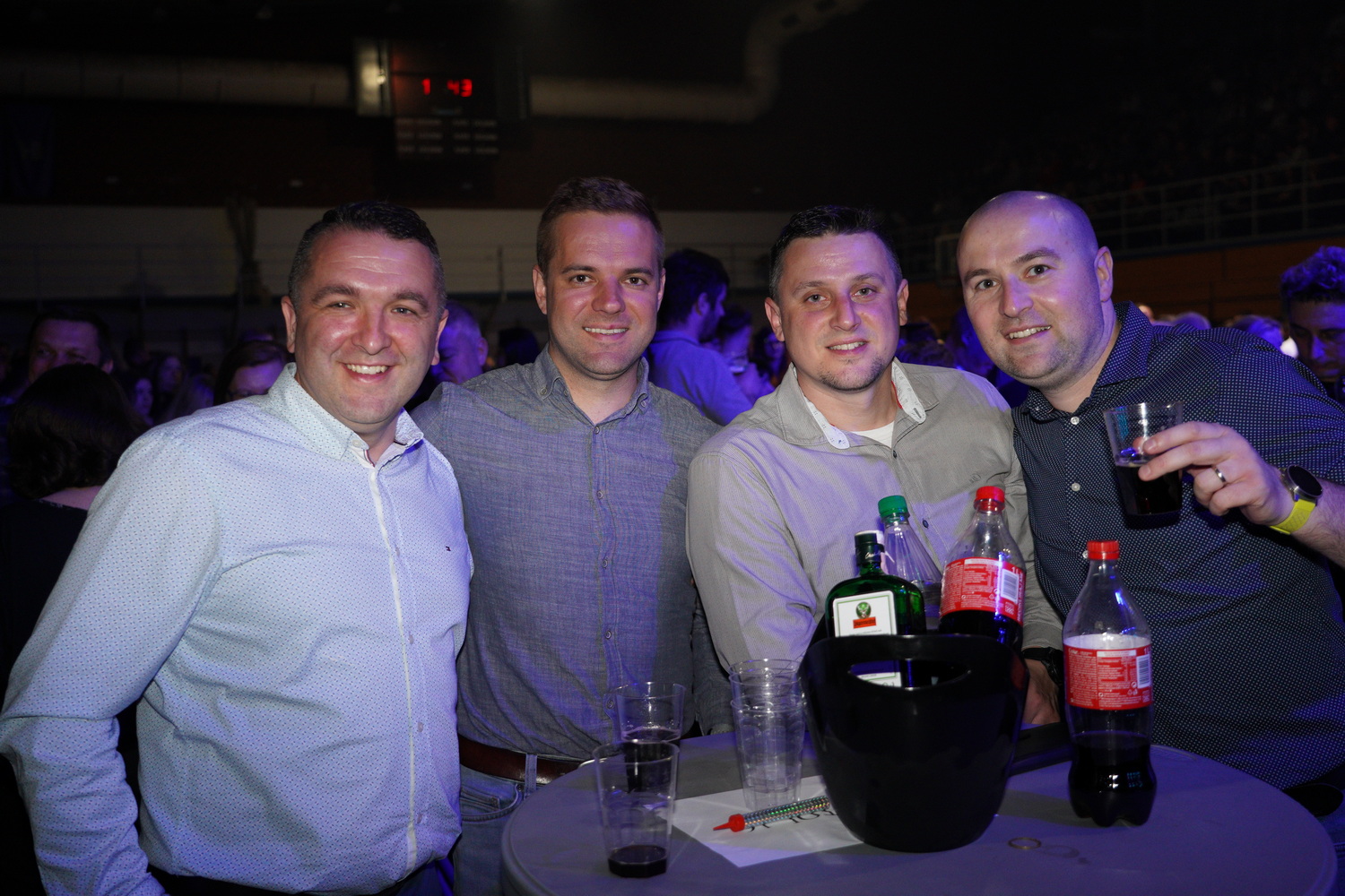 Koncert Željka Bebeka u Čakovcu