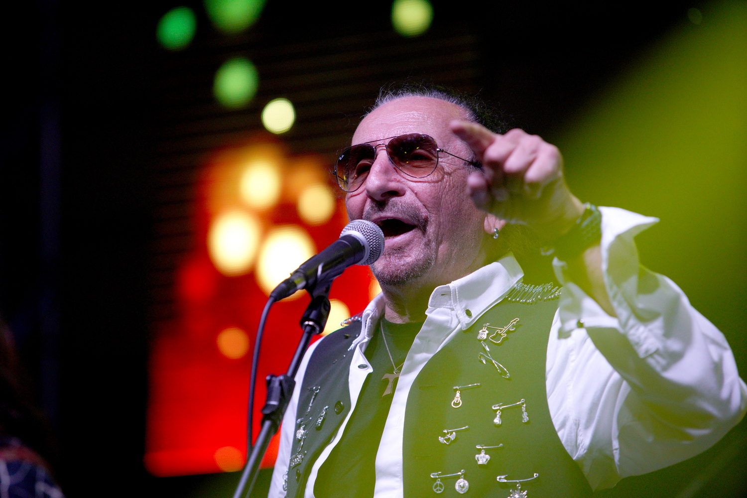 Koncert Željka Bebeka u Čakovcu