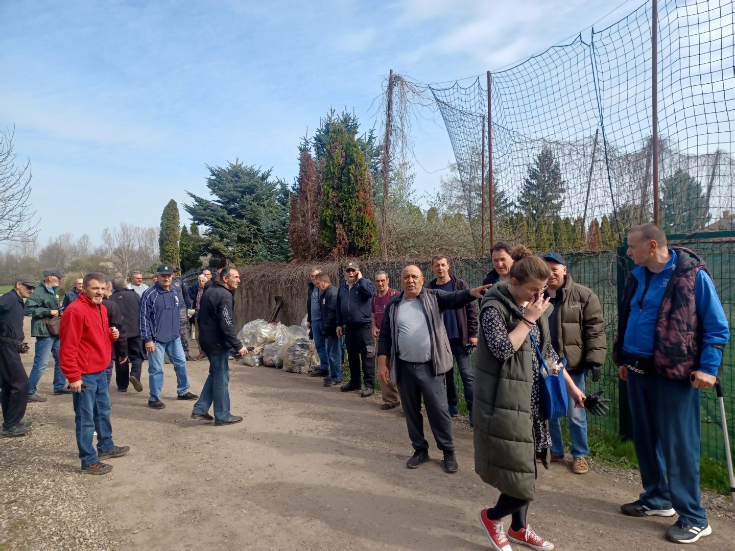 Branitelji sudjelovali u akciji Zelena čistka 2024 | mnovine.hr