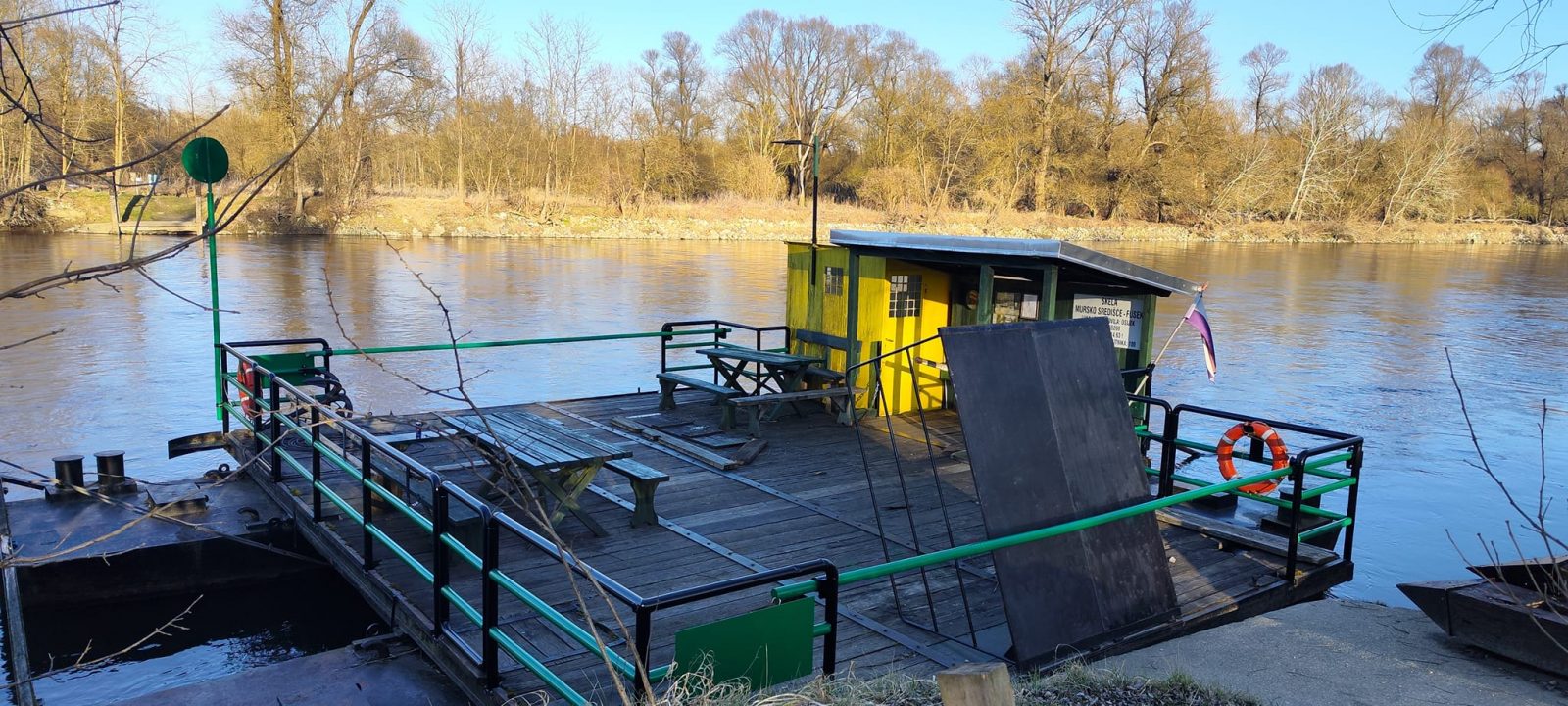 S radom je započela i skela Fusek, donosimo radno vrijeme