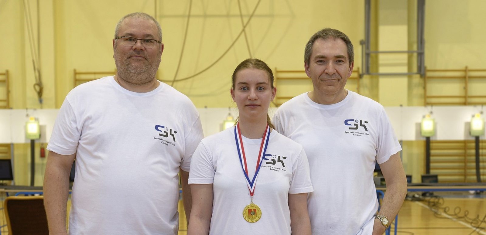 Klara Granatir prvakinja je države u gađanju zračnom puškom!