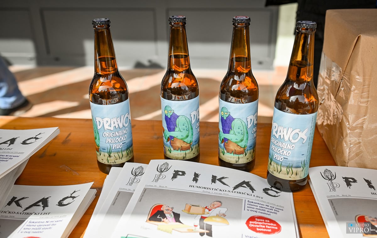 Predstavljen novi, 26. po redu broj Pikača!