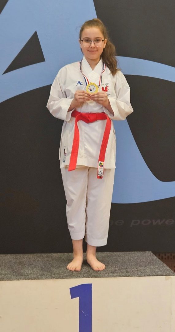 Karate centar Šenkovec osvojio 12 medalja i titulu najboljeg kluba u katama