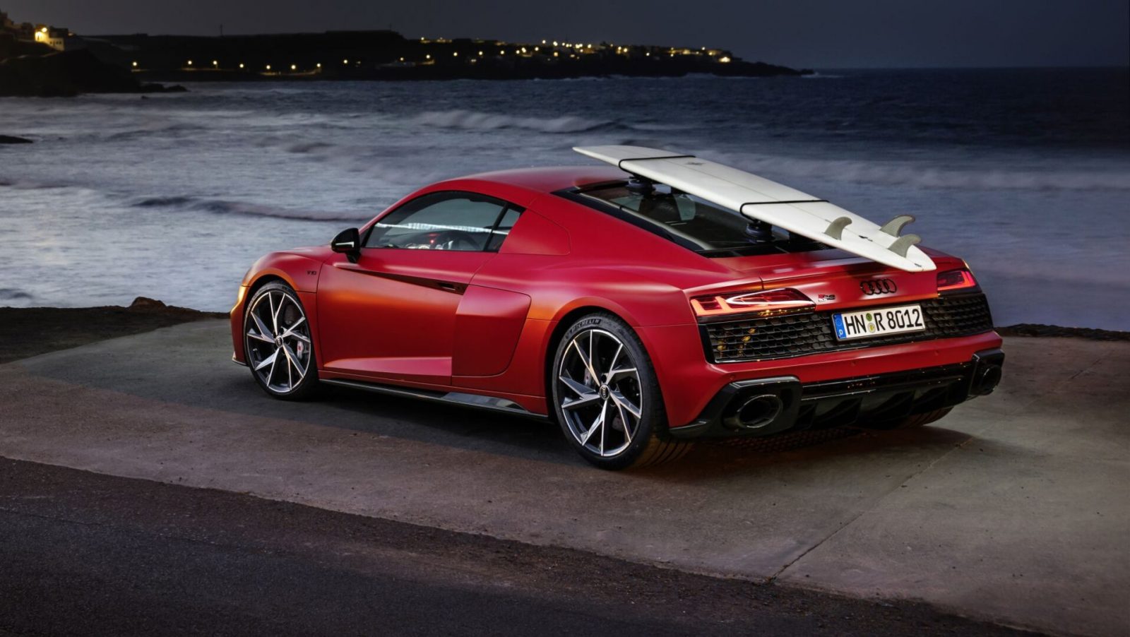 Kraj proizvodnje i za Audi R8 | mnovine.hr