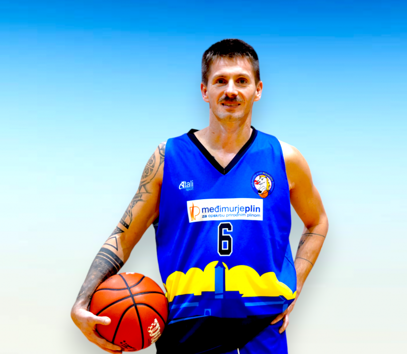 Mario Novak Marek: Svoj život posvetio sam košarci