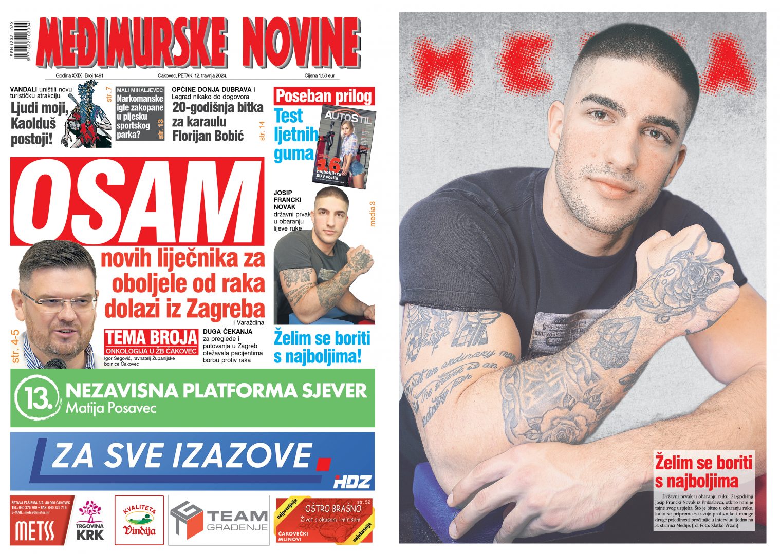 Za sve one koji žele znati više od drugih i ovaj tjedan petak je dan za ...