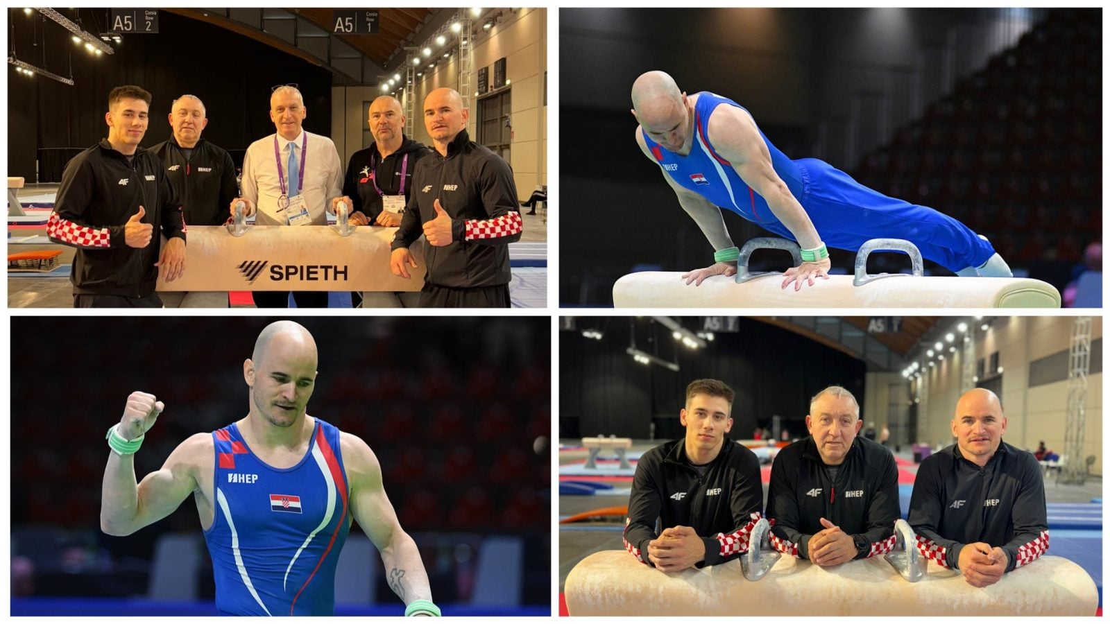 GK MZ Macan: Filip Ude i dalje je u svjetskom vrhu!