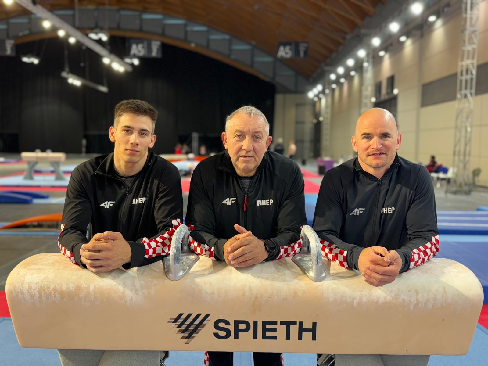 GK MZ Macan: Filip Ude i dalje je u svjetskom vrhu!