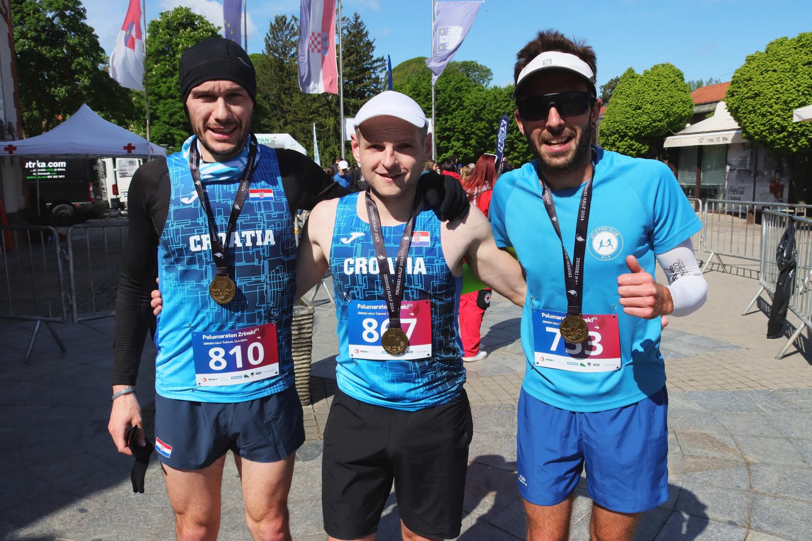Rekordni 7. Polumaraton Zrinskih