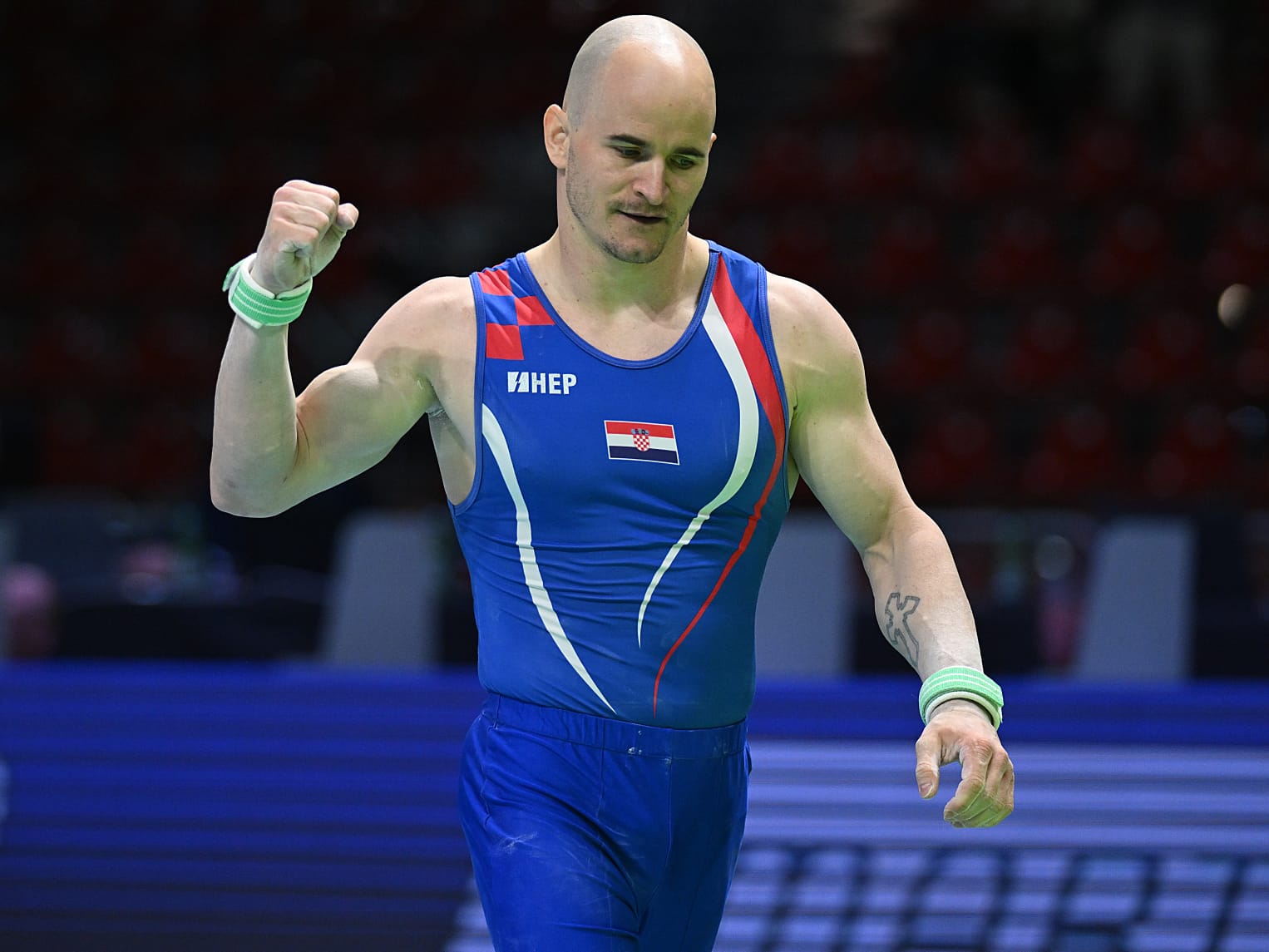 GK MZ Macan: Filip Ude i dalje je u svjetskom vrhu!