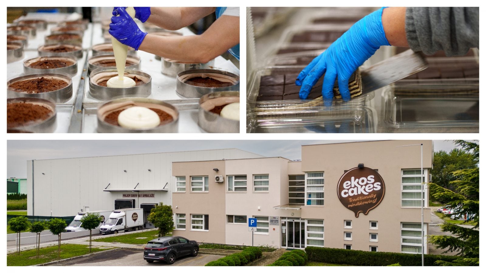 Ekos Cakes zapošljava u svom proizvodnom pogonu u Donjem Kraljevcu!