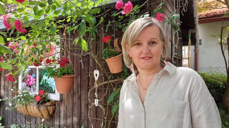 Tija Mance: Od sramežljivosti do 130 vrsta bilja u Malom gradskom vrtu