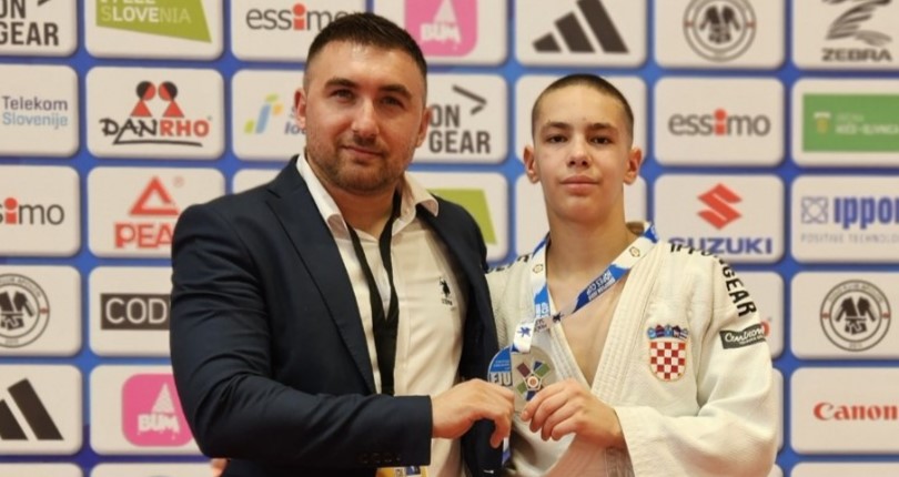 Petar Balunović osvojio srebro: Jedini Hrvat u finalu ove godine na ...