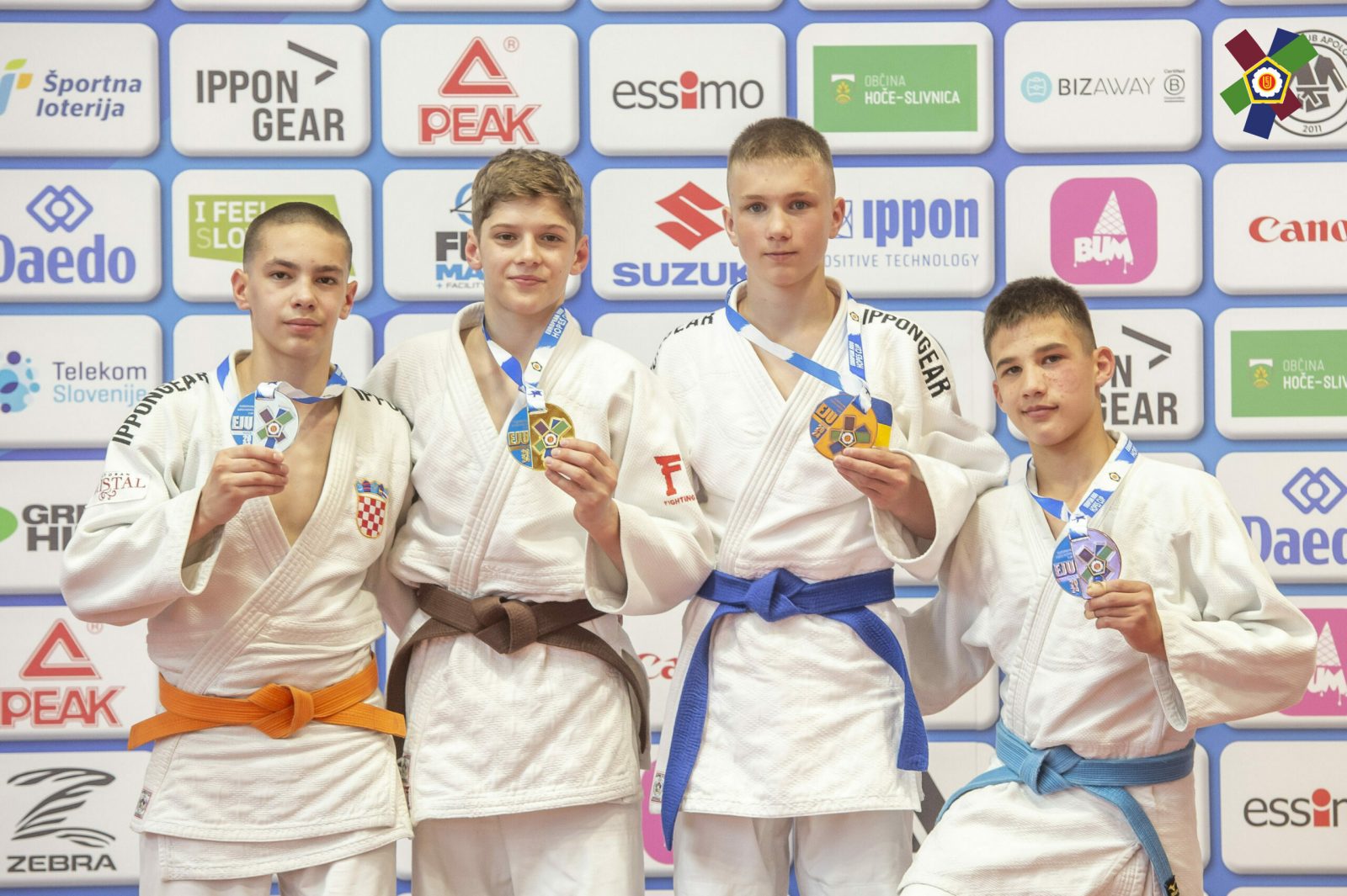 Petar Balunović osvojio srebro: Jedini Hrvat u finalu ove godine na ...