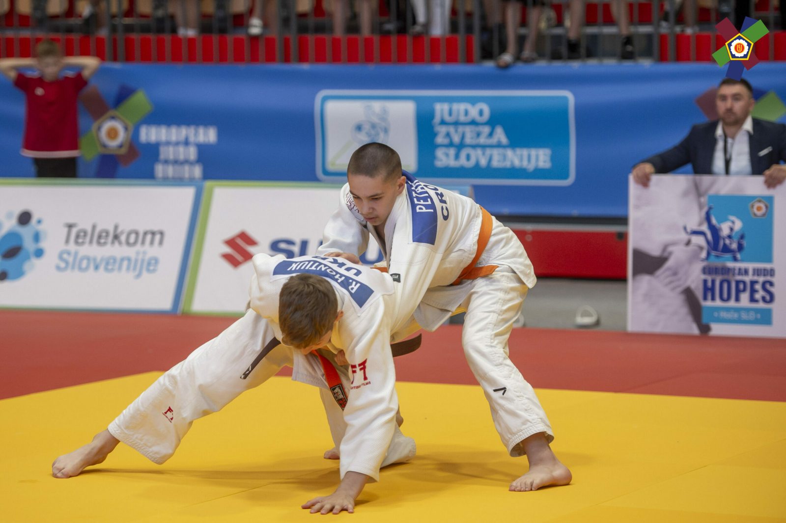 Petar Balunović osvojio srebro: Jedini Hrvat u finalu ove godine na ...