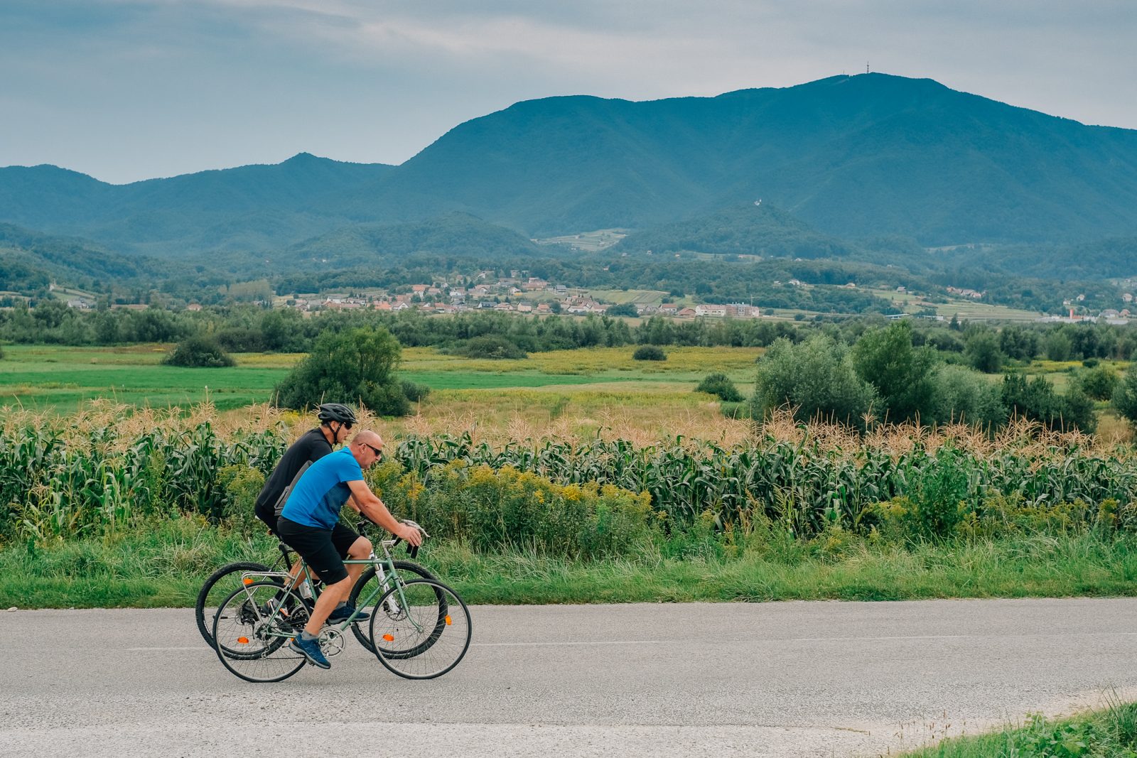 Posjetite planinarski grad Ivanec, spoj adrenalina, povijesti i kulture