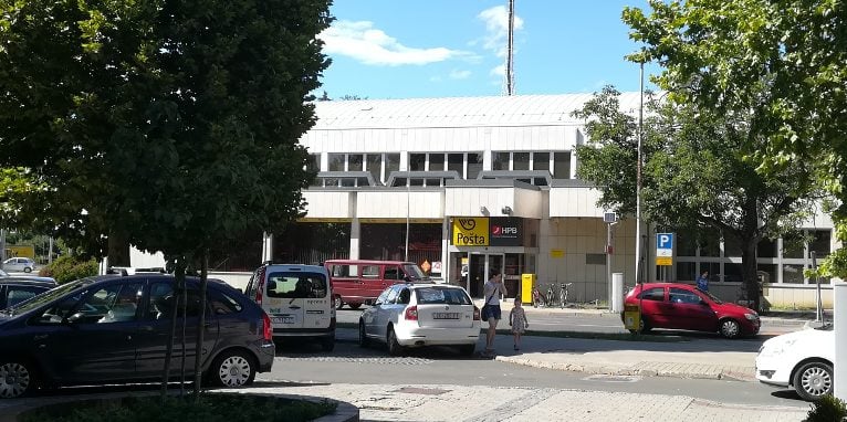 Počelo je ljetno radno vrijeme poštanskog ureda u Čakovcu