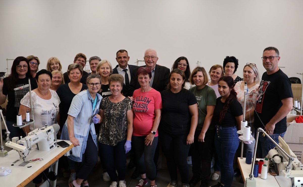 Humana Nova: Ponos Međimurske županije!