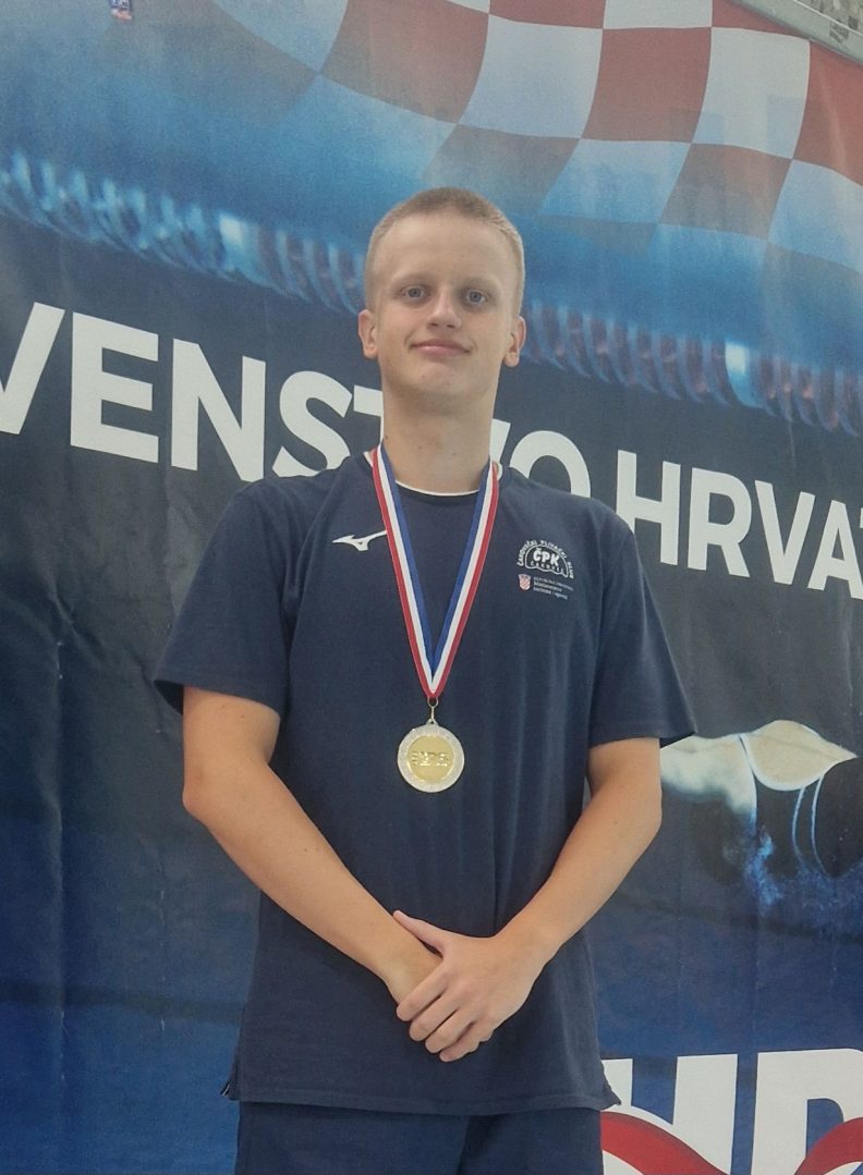Sjajnih 10 medalja Čakovečkog plivačkog kluba na Prvenstvu Hrvatske