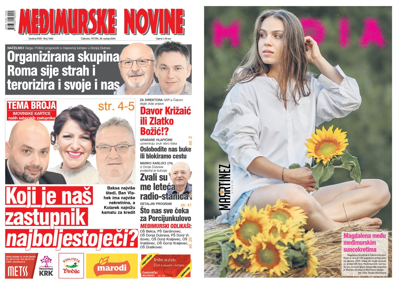 Za sve one koji žele znati više od drugih i ovaj tjedan petak je dan za ...