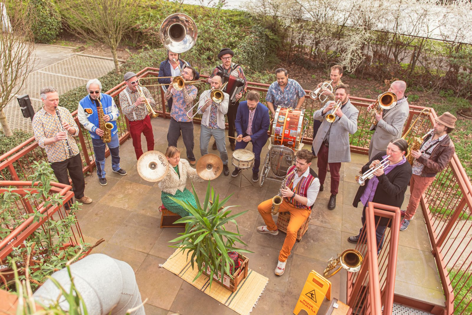 Upoznajte ulični program 26. Špancirfesta: Energija ulica za doživljaj ...