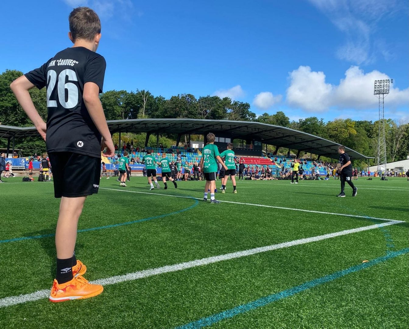 Uspješni nastup čakovečkih rukometaša na Partille World Cupu