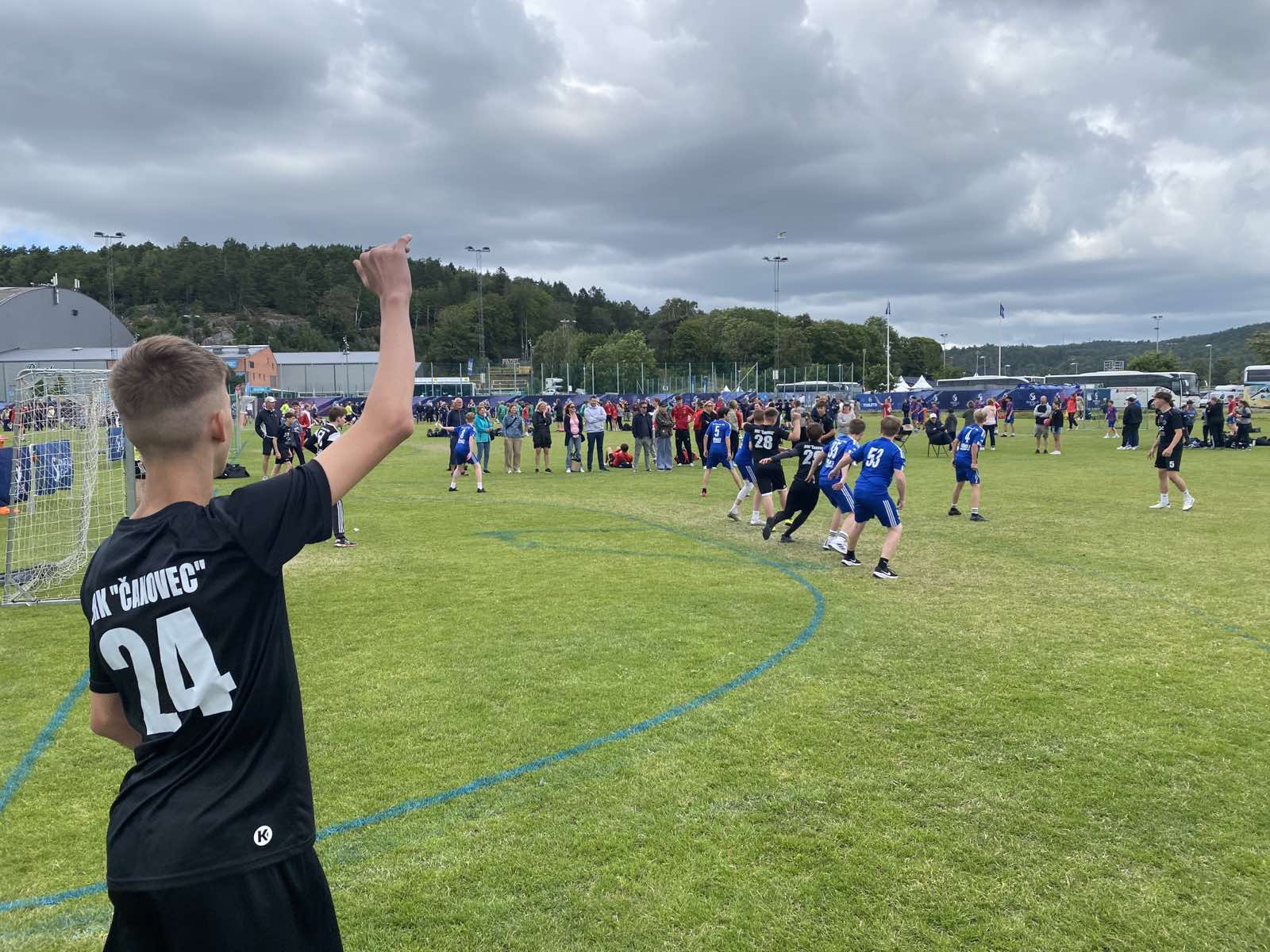 Uspješni nastup čakovečkih rukometaša na Partille World Cupu