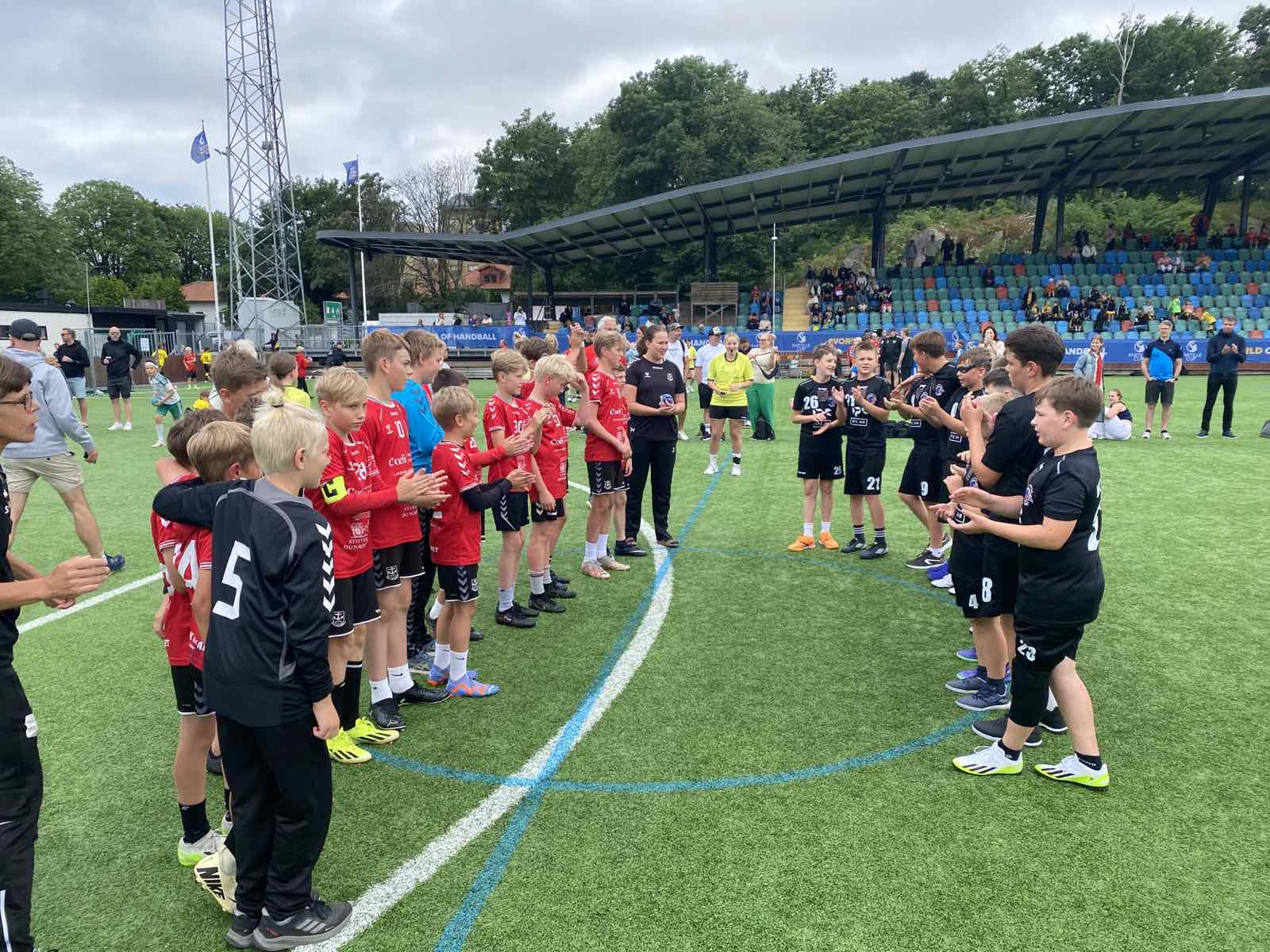 Uspješni nastup čakovečkih rukometaša na Partille World Cupu