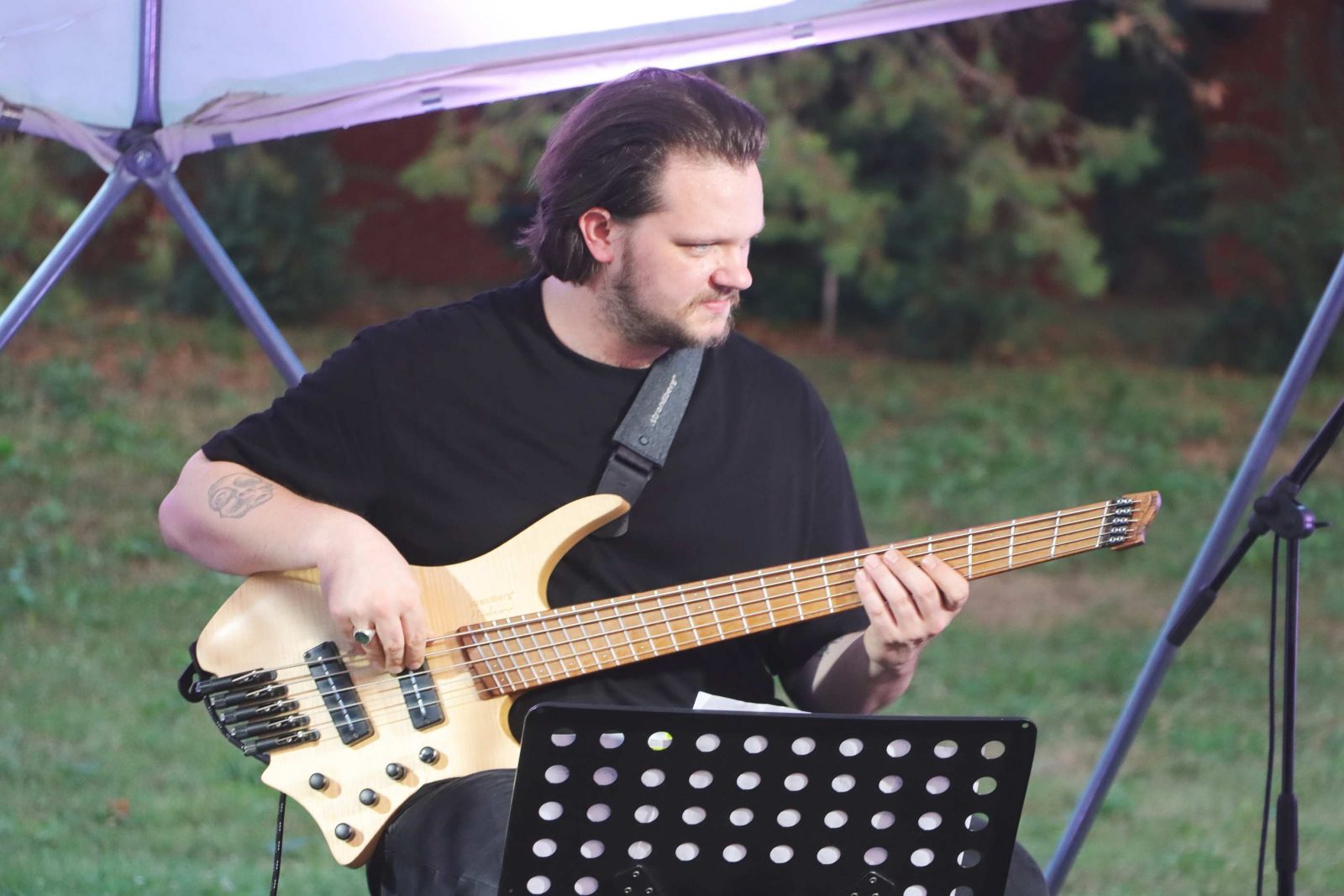 Lana Janjanin kvartet