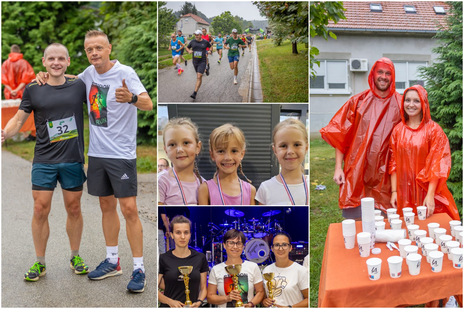 Stridon run 2024: Jurica Tomac i Ana Kralj pobjednici na 11 kilometara!