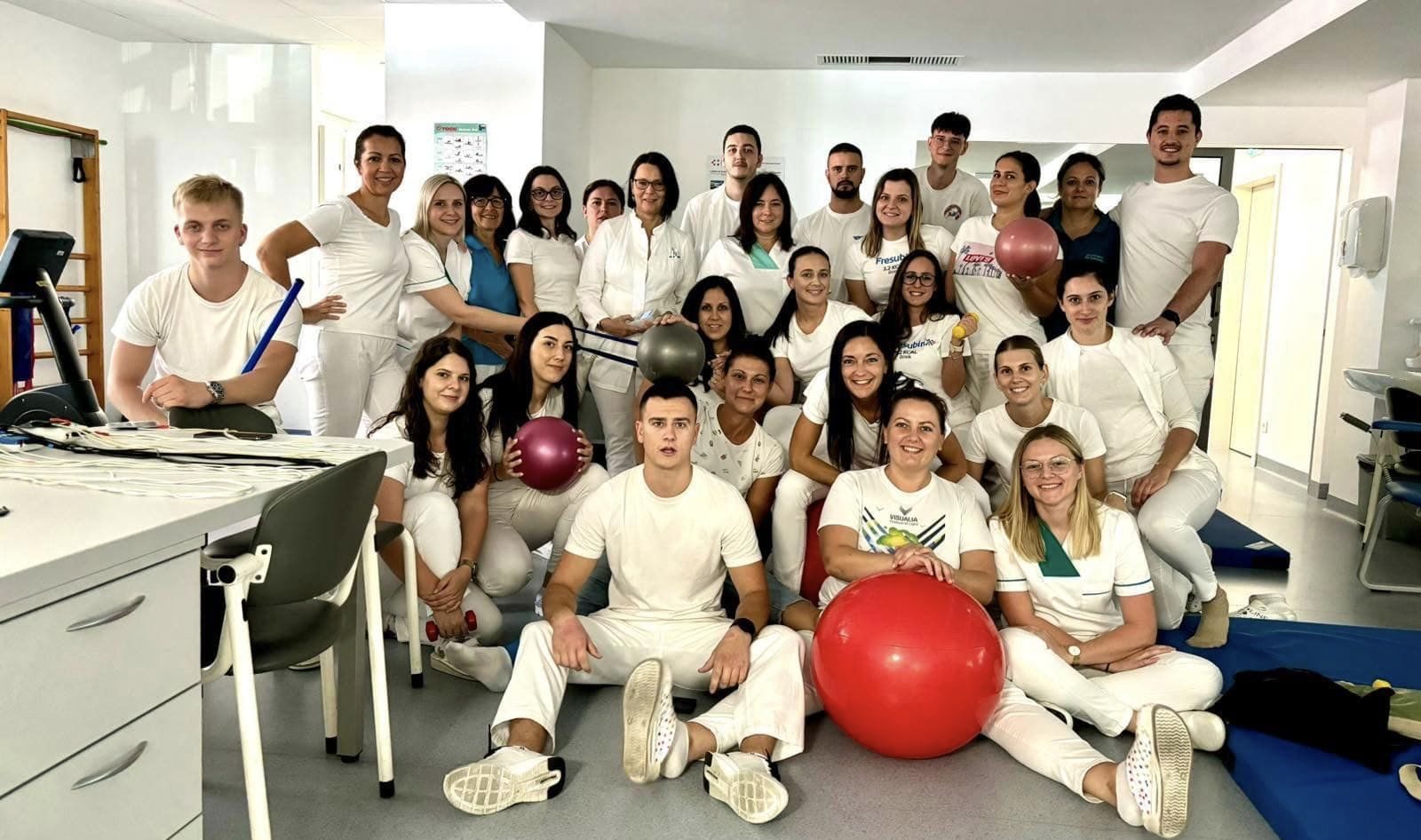 Tri razloga zašto su fizioterapeuti nezamjenjivi u zdravstvu