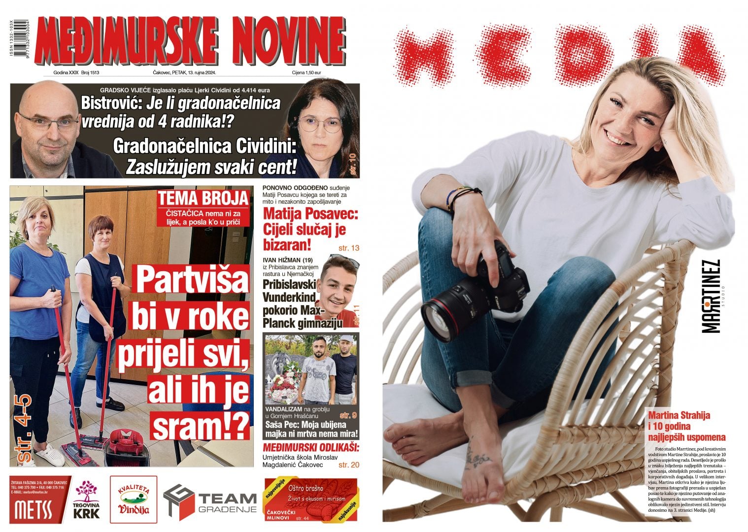 Za sve one koji žele znati više od drugih i ovaj tjedan petak je dan za ...