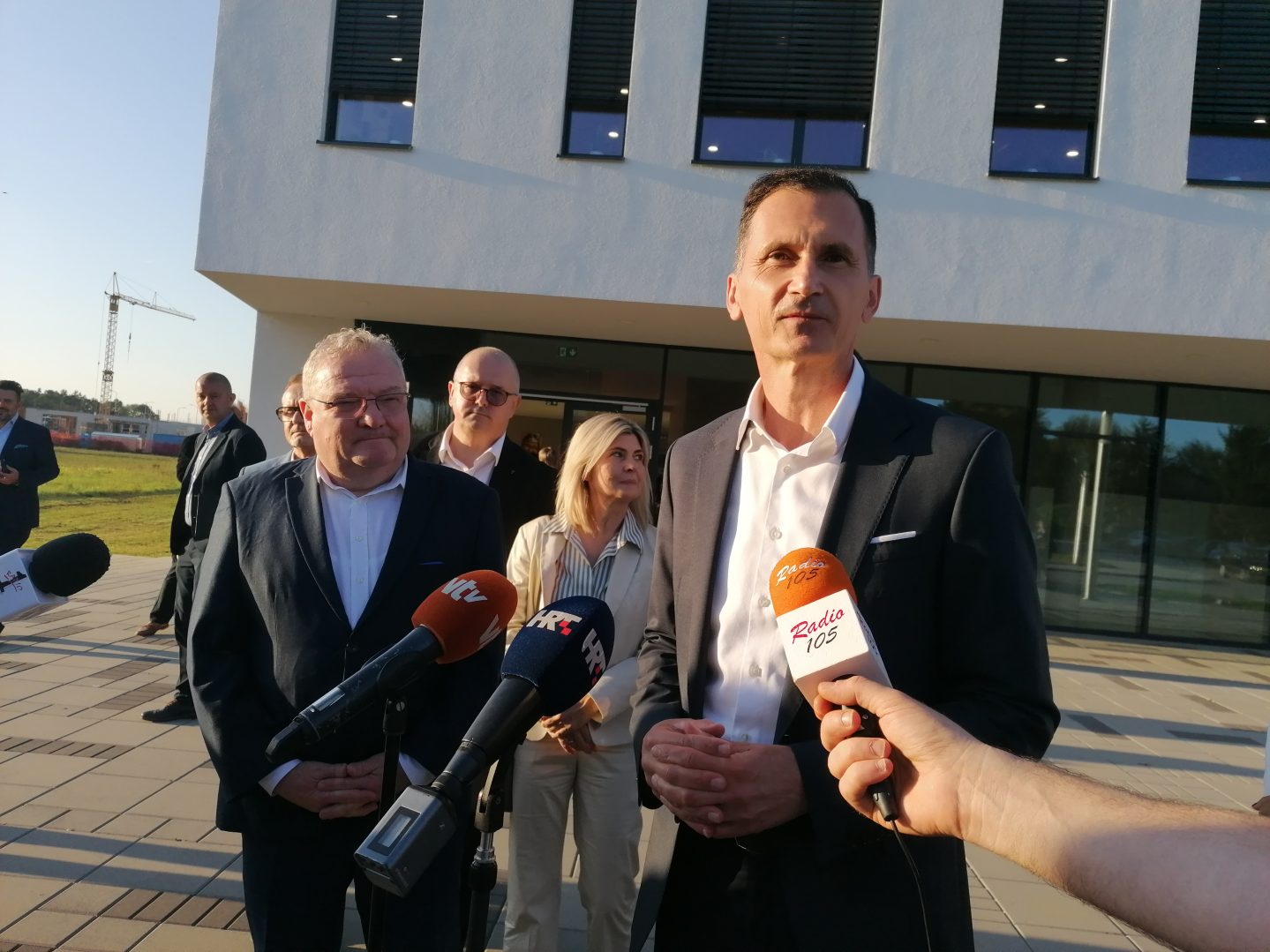 D. Primorac: Ovo što sam vidio danas u Međimurju, čini me neizmjerno ...