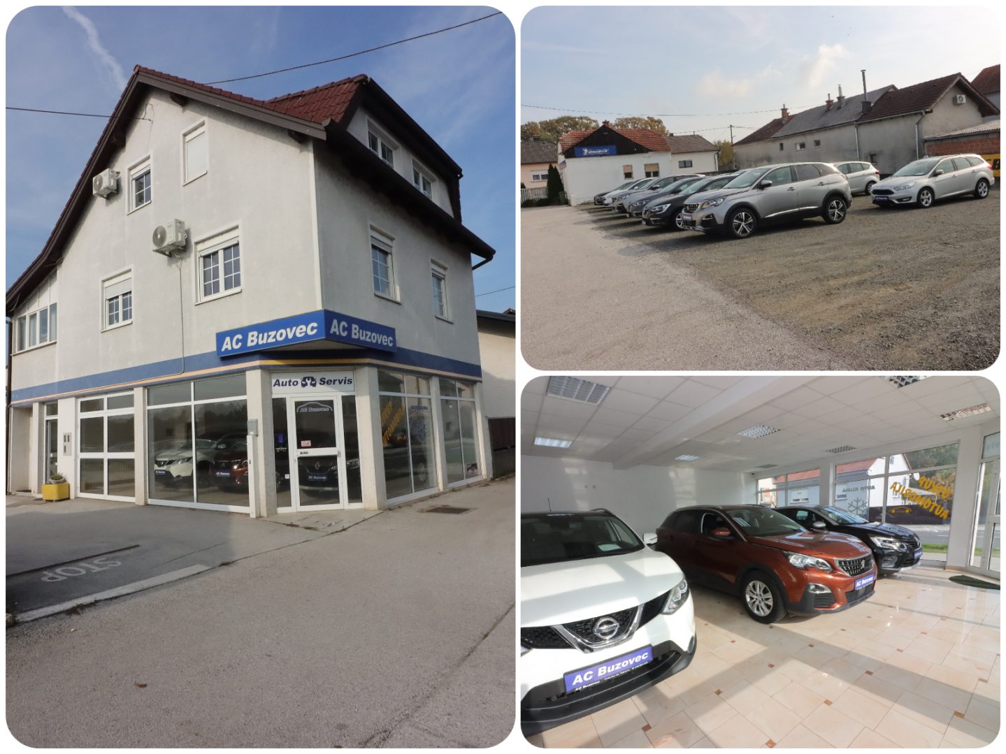 Autocentar Buzovec: Vaš pouzdan partner za rabljena vozila