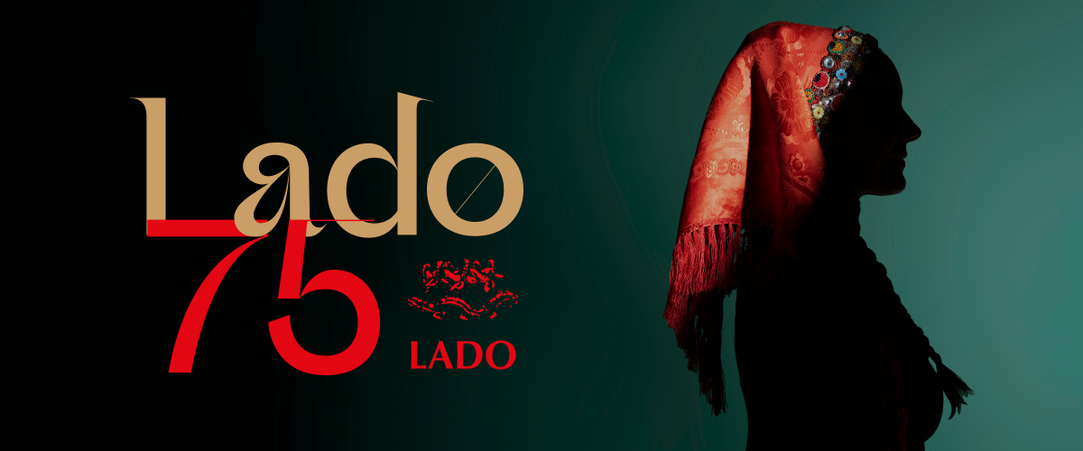 Ansambl LADO obilježava 75 godina umjetničkog djelovanja!