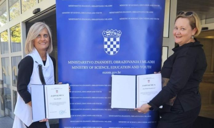 Ana-Marija Bogdanović i Nives Kocijan opet među najboljim nastavnicama ...