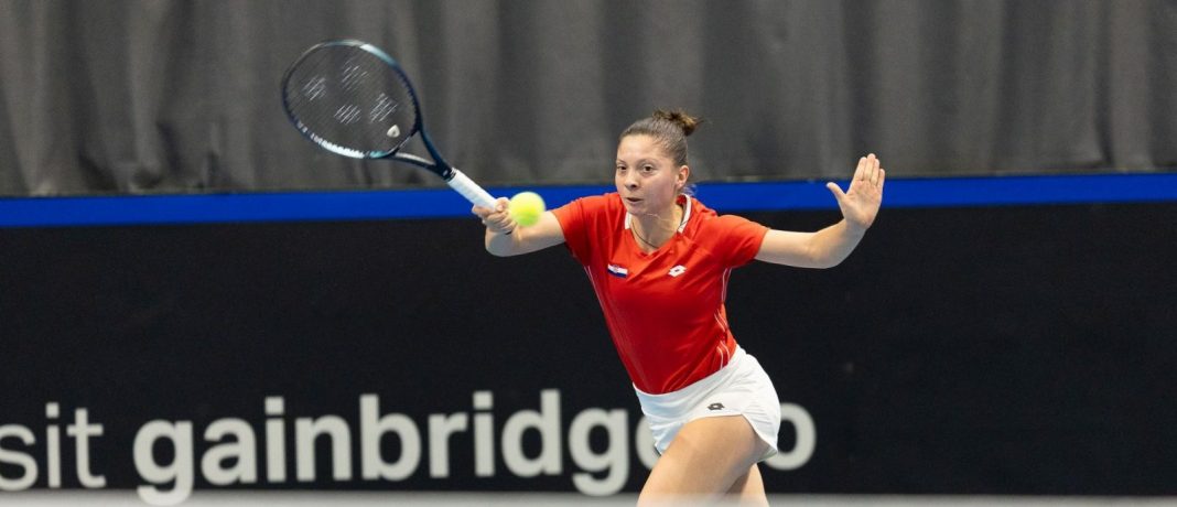 Antonia Ružić prošla u glavni ždrijeb WTA turnira u Linzu!