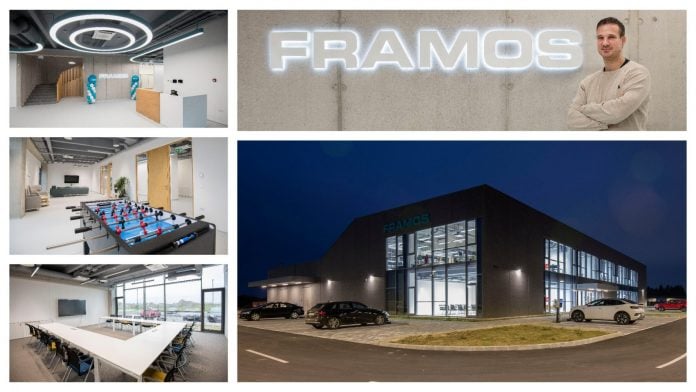 FRAMOS Technologies: Otvoren najmoderniji kampus kao globalni centar za razvoj sustava ugrađene ...