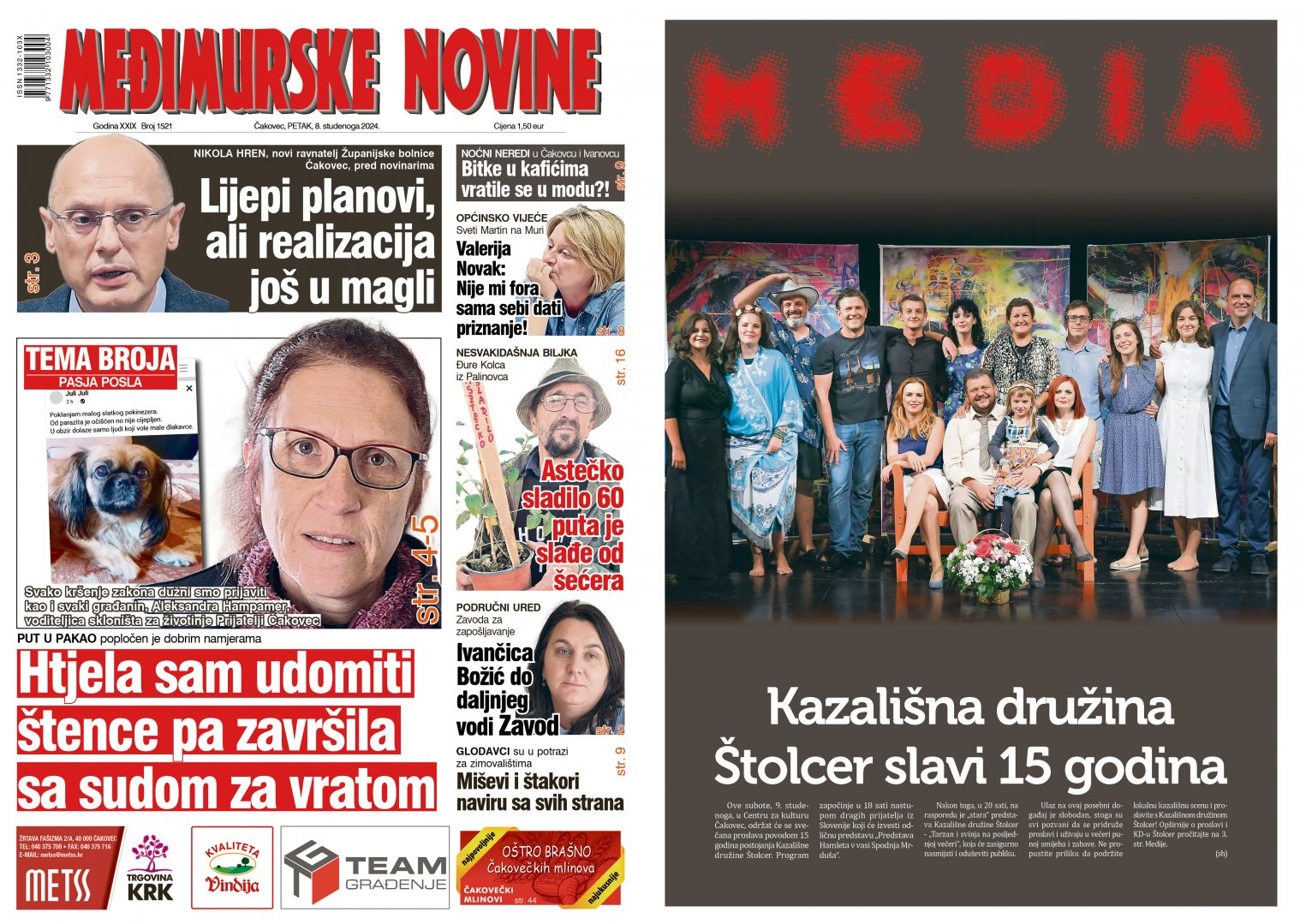 Za sve one koji žele znati više od drugih i ovaj tjedan petak je dan za ...