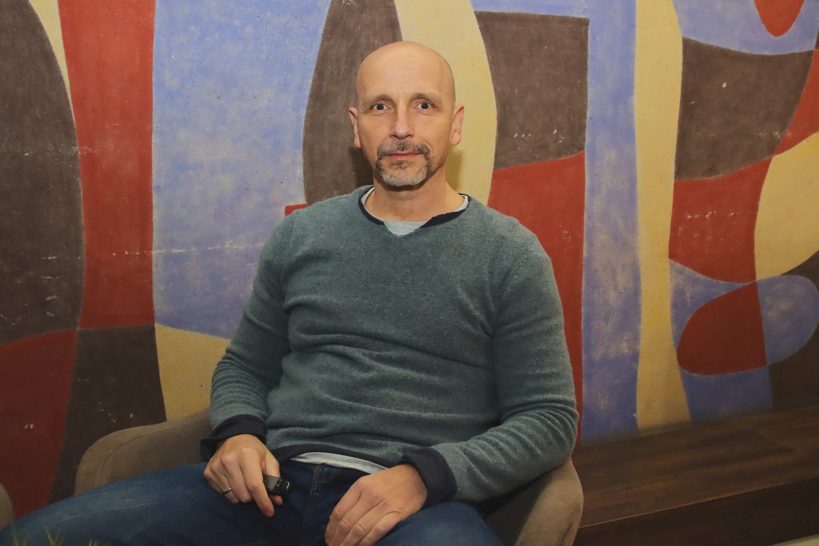 Predstavljanje knjige “Depra” Aleksandra Stankovića