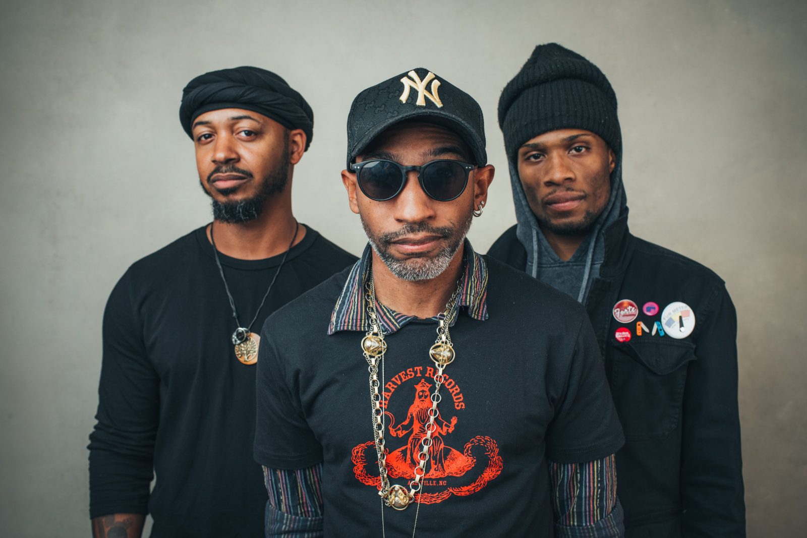 Jonathan Scales Fourchestra 10. prosinca dolazi u Čakovec!