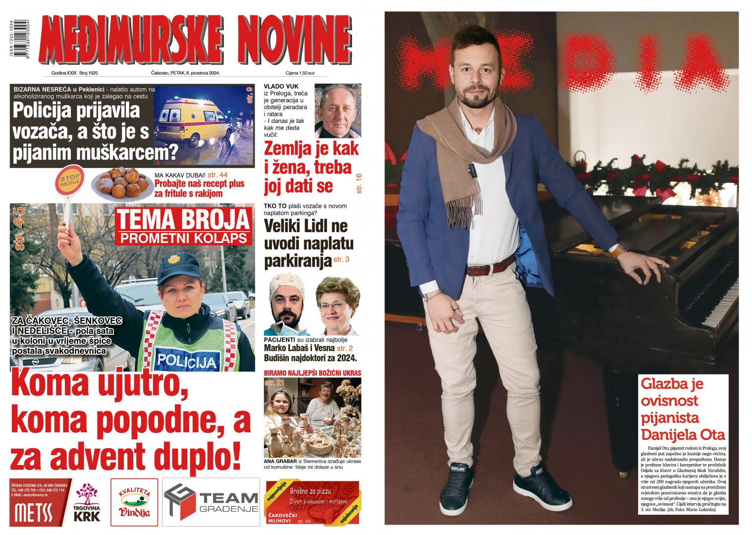 Za sve one koji žele znati više od drugih i ovaj tjedan petak je dan za ...