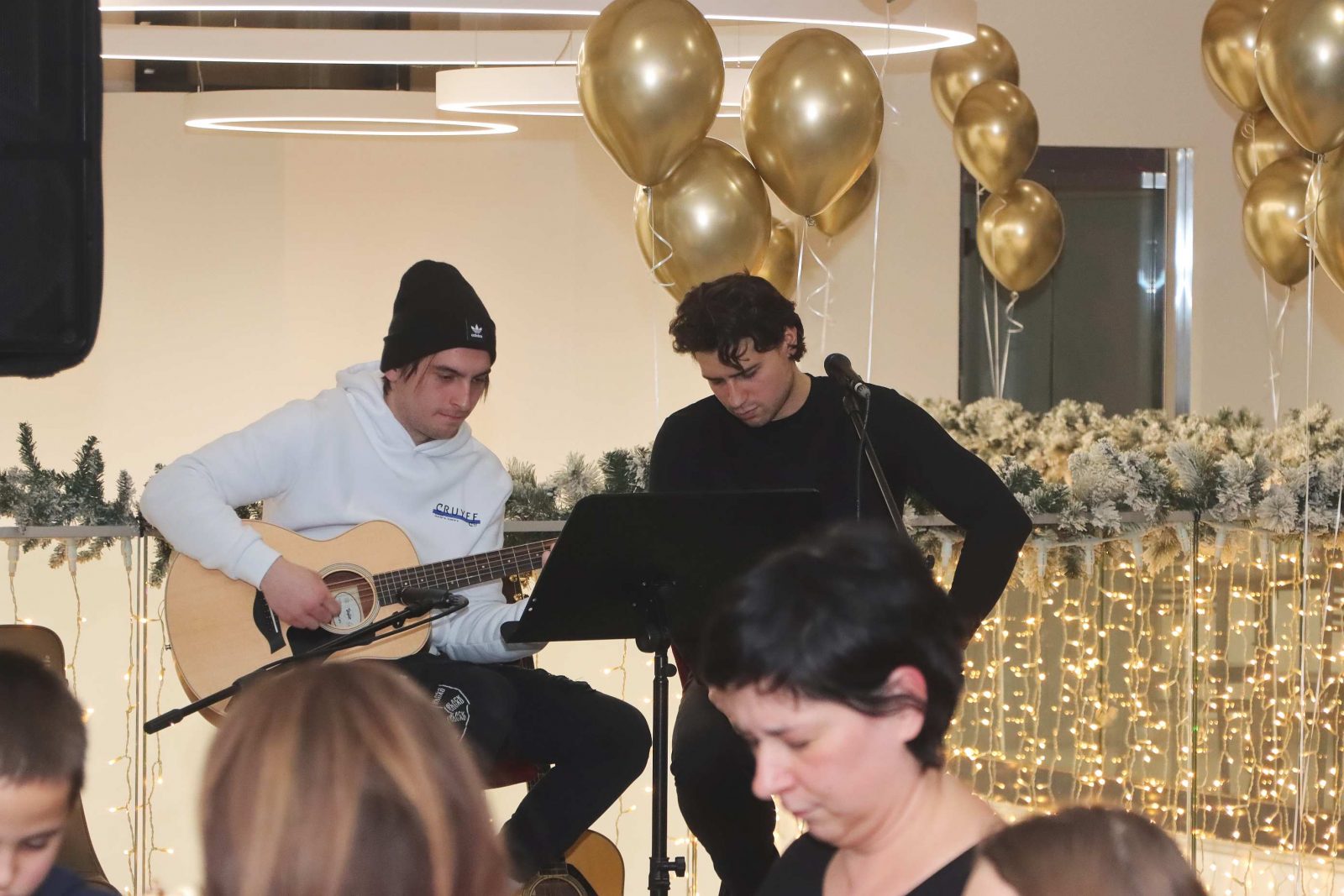 Jug mall koncert Filip Rudan